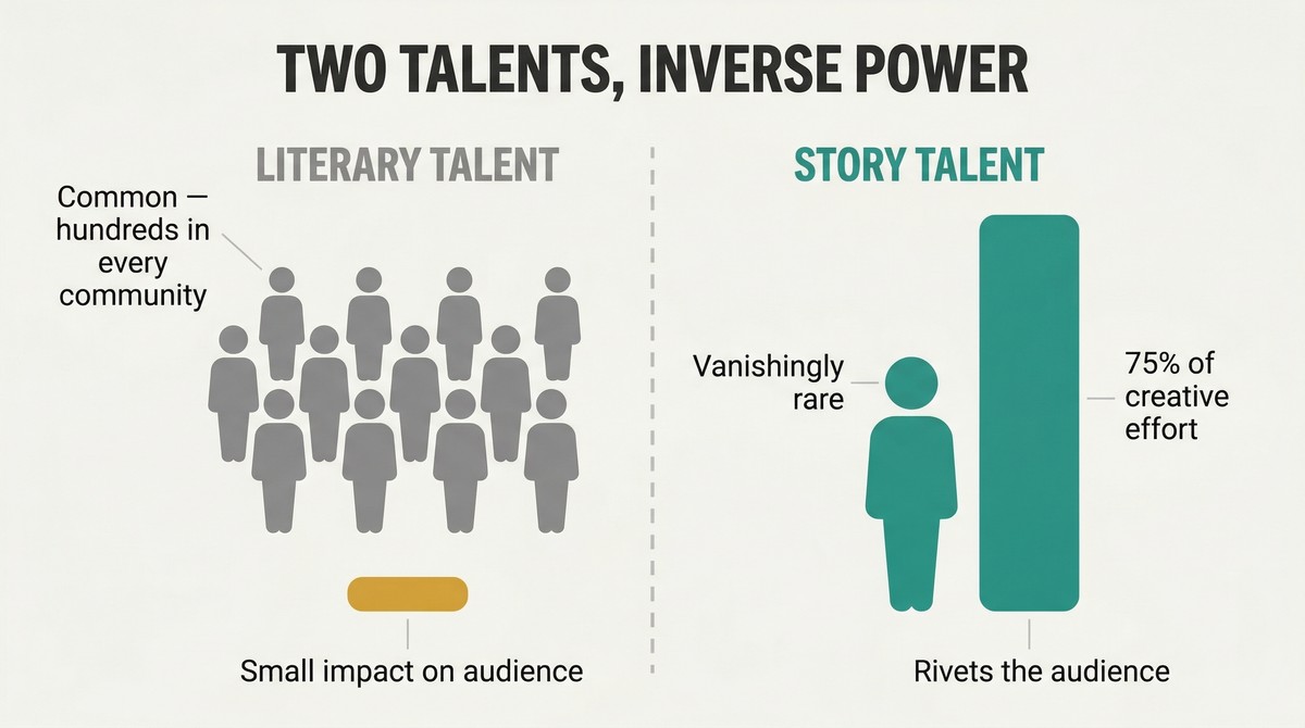 Story by Robert McKee | Summary, Audio, Quotes, FAQ