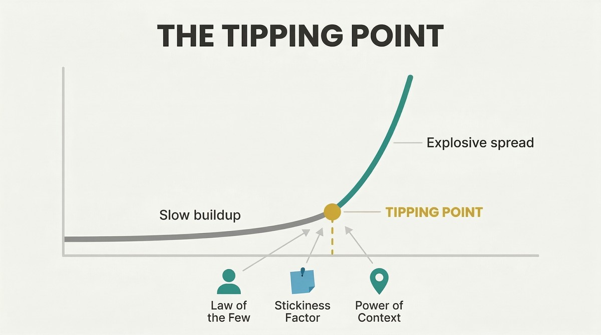 The Tipping Point | Summary, Audio, Quotes, FAQ