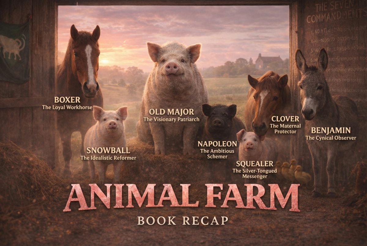 Animal Farm by George Orwell | Summary, Analysis, FAQ