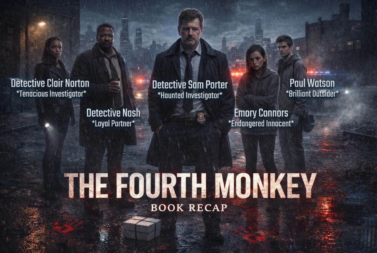 The Fourth Monkey | Summary, Audio, Analysis, FAQ