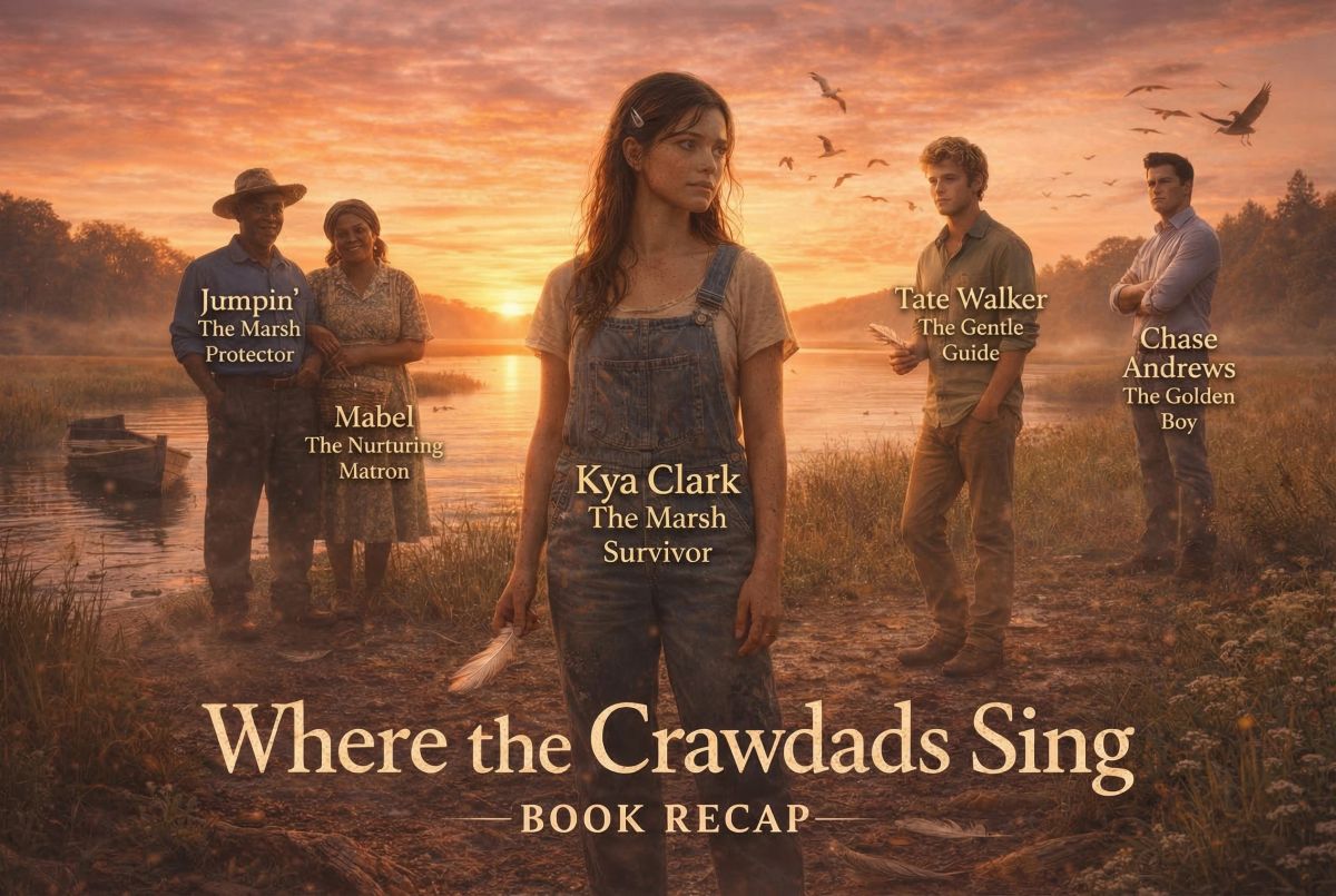 Where the Crawdads Sing | Summary, Audio, Analysis, FAQ