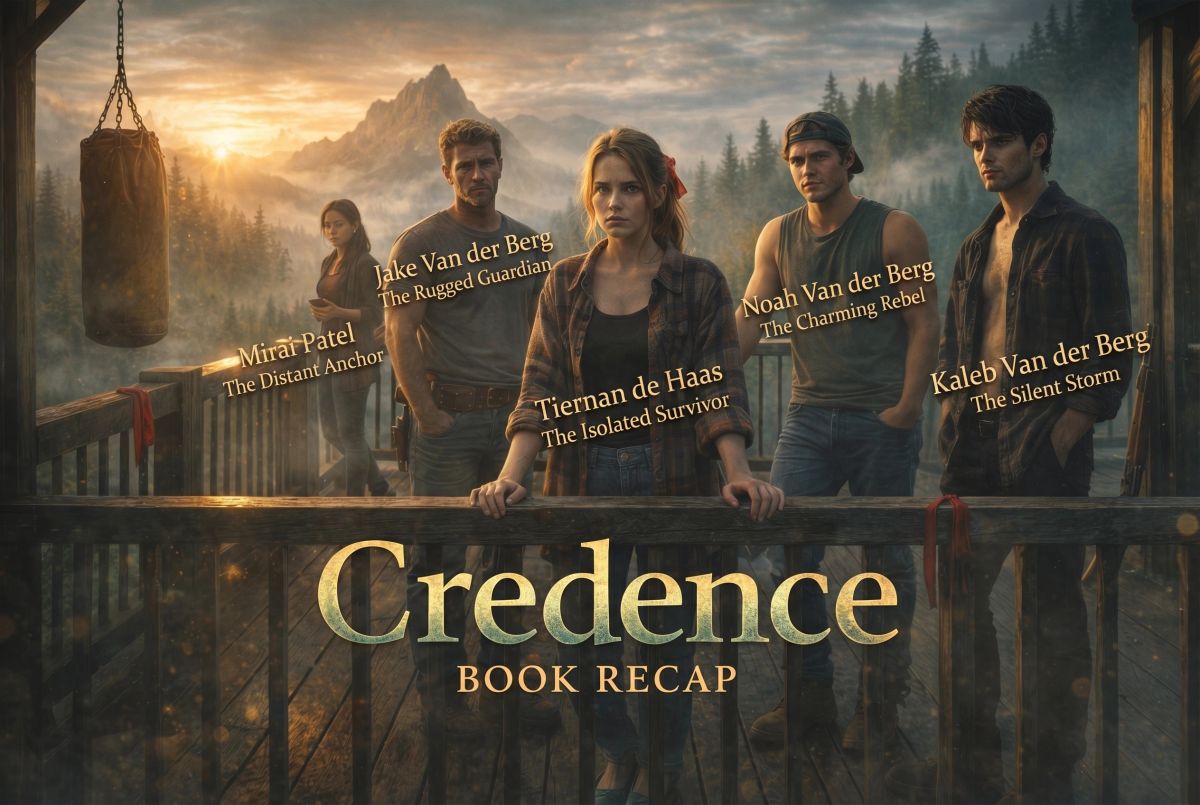 Credence by Penelope Douglas | Summary, Audio, Analysis, FAQ