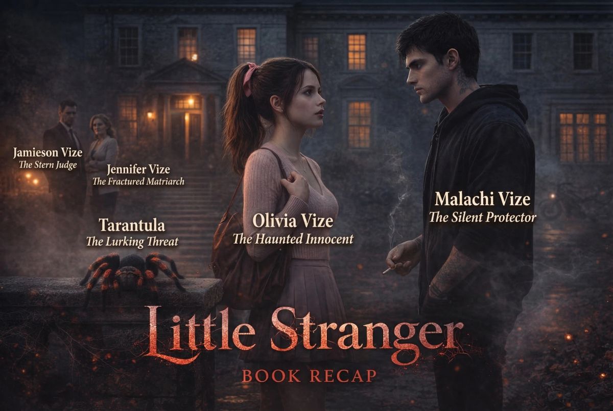 Little Stranger | Summary, Audio, Analysis, FAQ