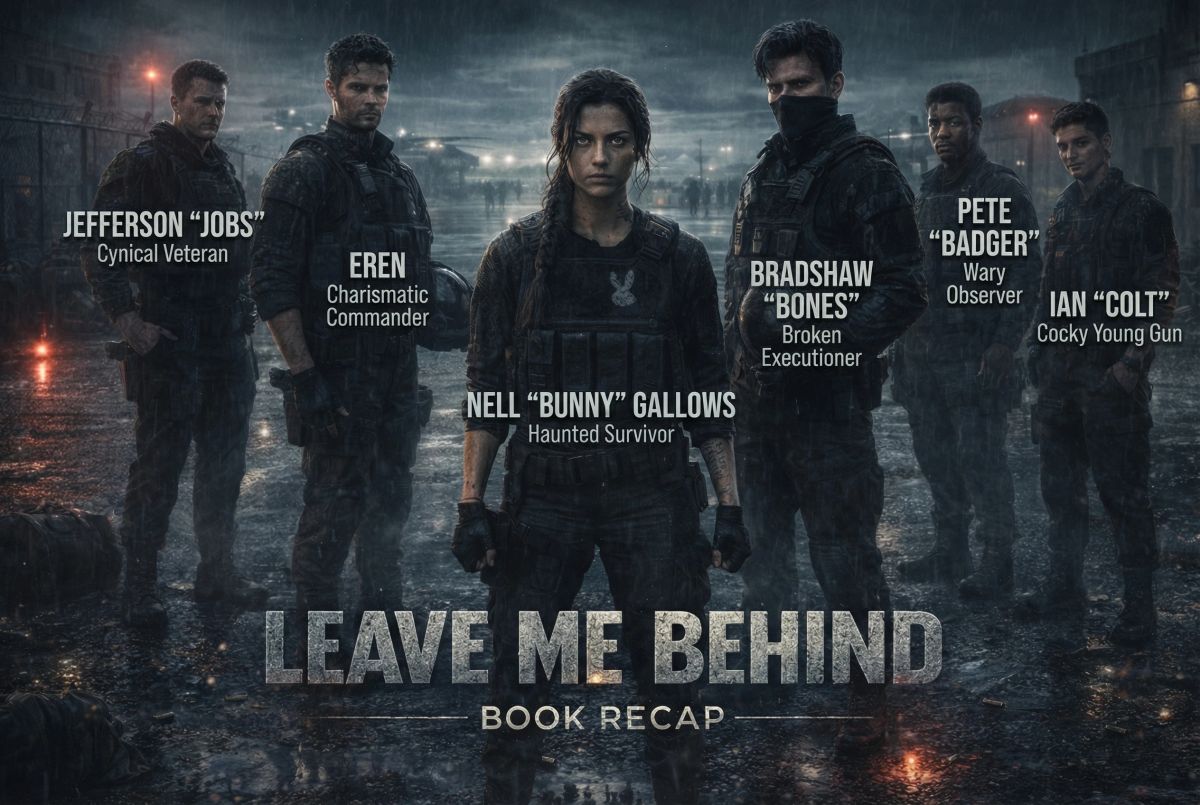 Leave Me Behind | Summary, Audio, Analysis, FAQ