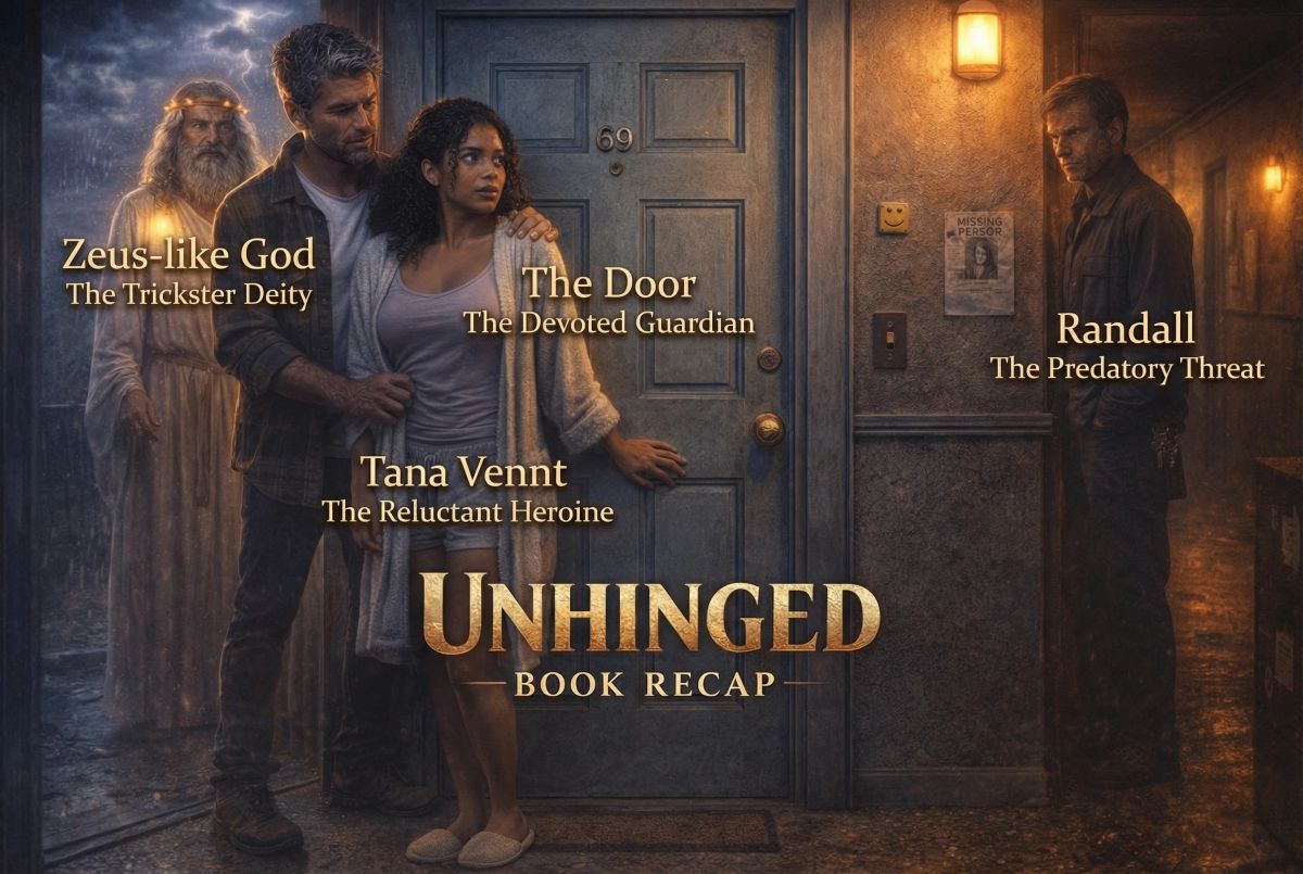 Unhinged by Vera Valentine | Summary, Audio, Analysis