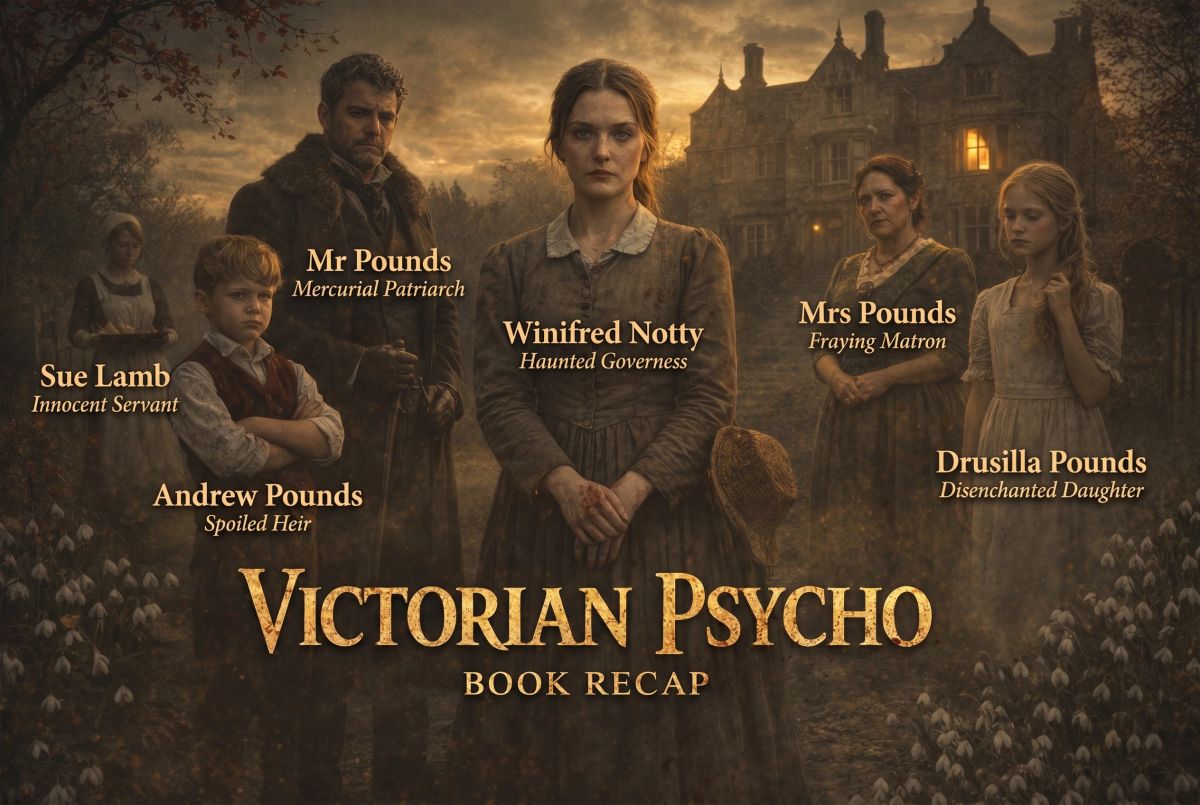 Victorian Psycho | Summary, Audio, Analysis, FAQ