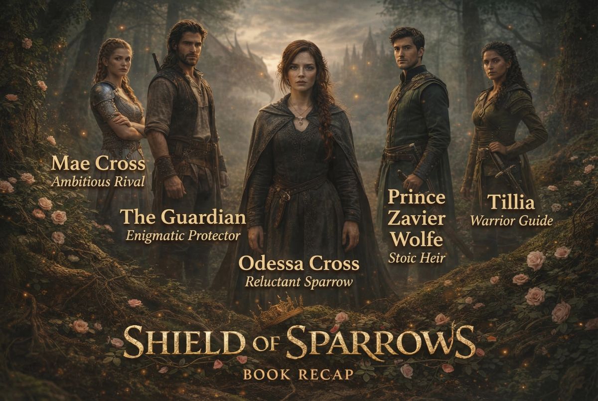 Shield of Sparrows | Summary, Audio, Analysis, FAQ