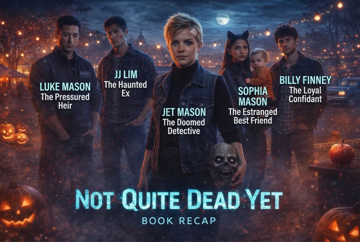 Not Quite Dead Yet | Summary, Audio, Analysis, FAQ