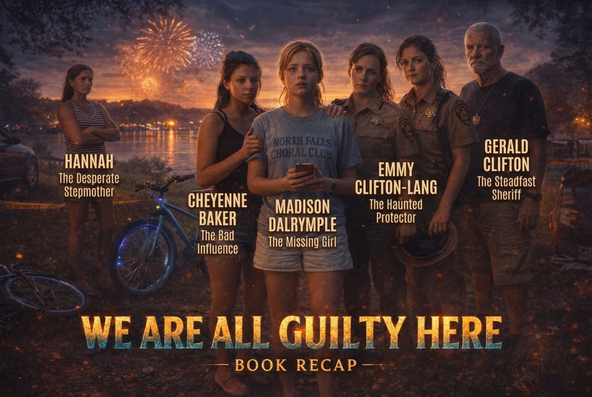We Are All Guilty Here | Summary, Audio, Analysis, FAQ