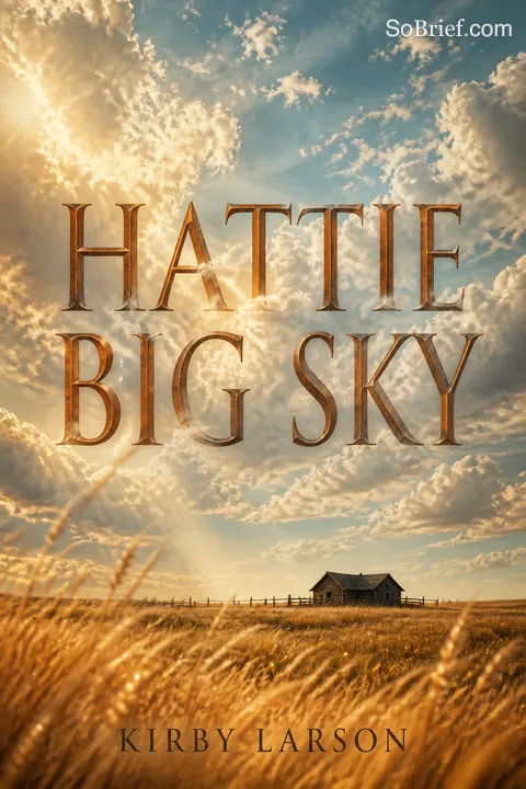 Hattie Big Sky by Kirby Larson | Summary, Audio, Analysis