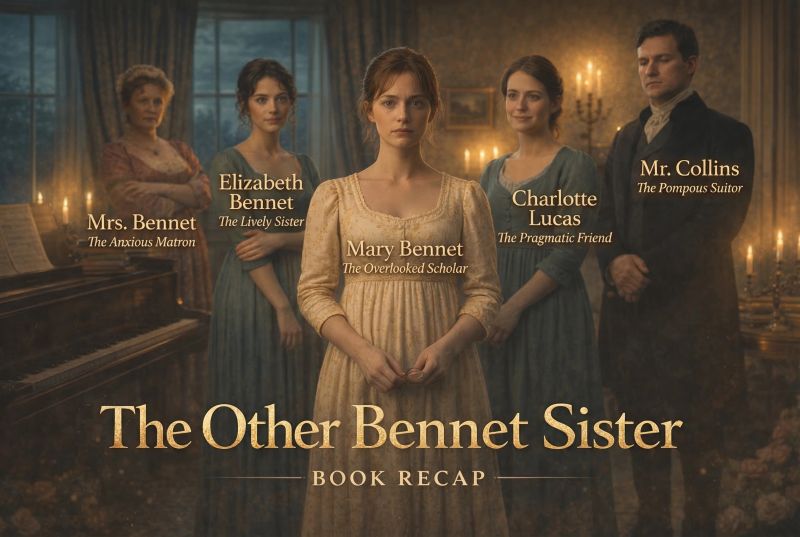 The Other Bennet Sister | Summary, Audio, Analysis