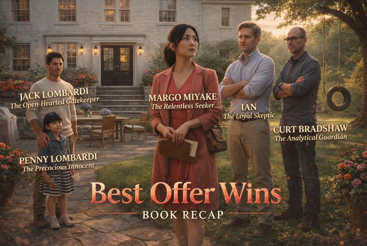 Best Offer Wins | Summary, Audio, Analysis
