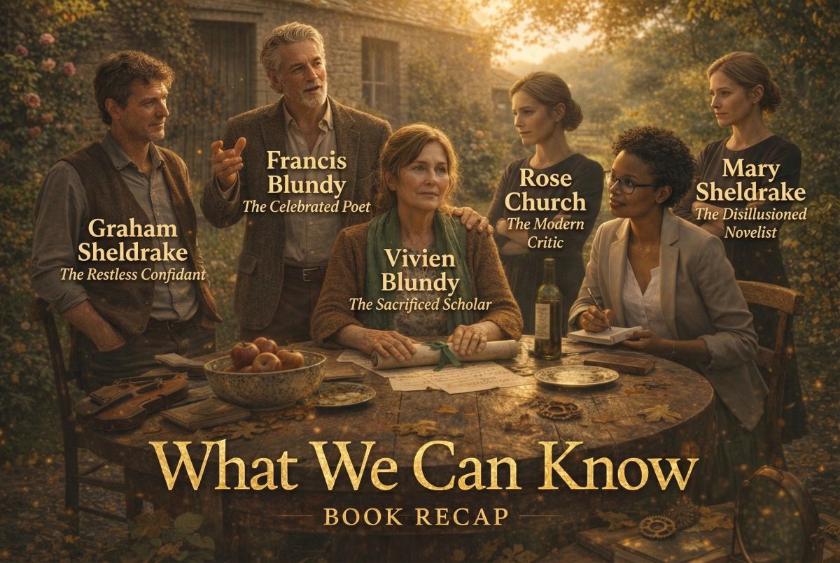 What We Can Know | Summary, Audio, Analysis