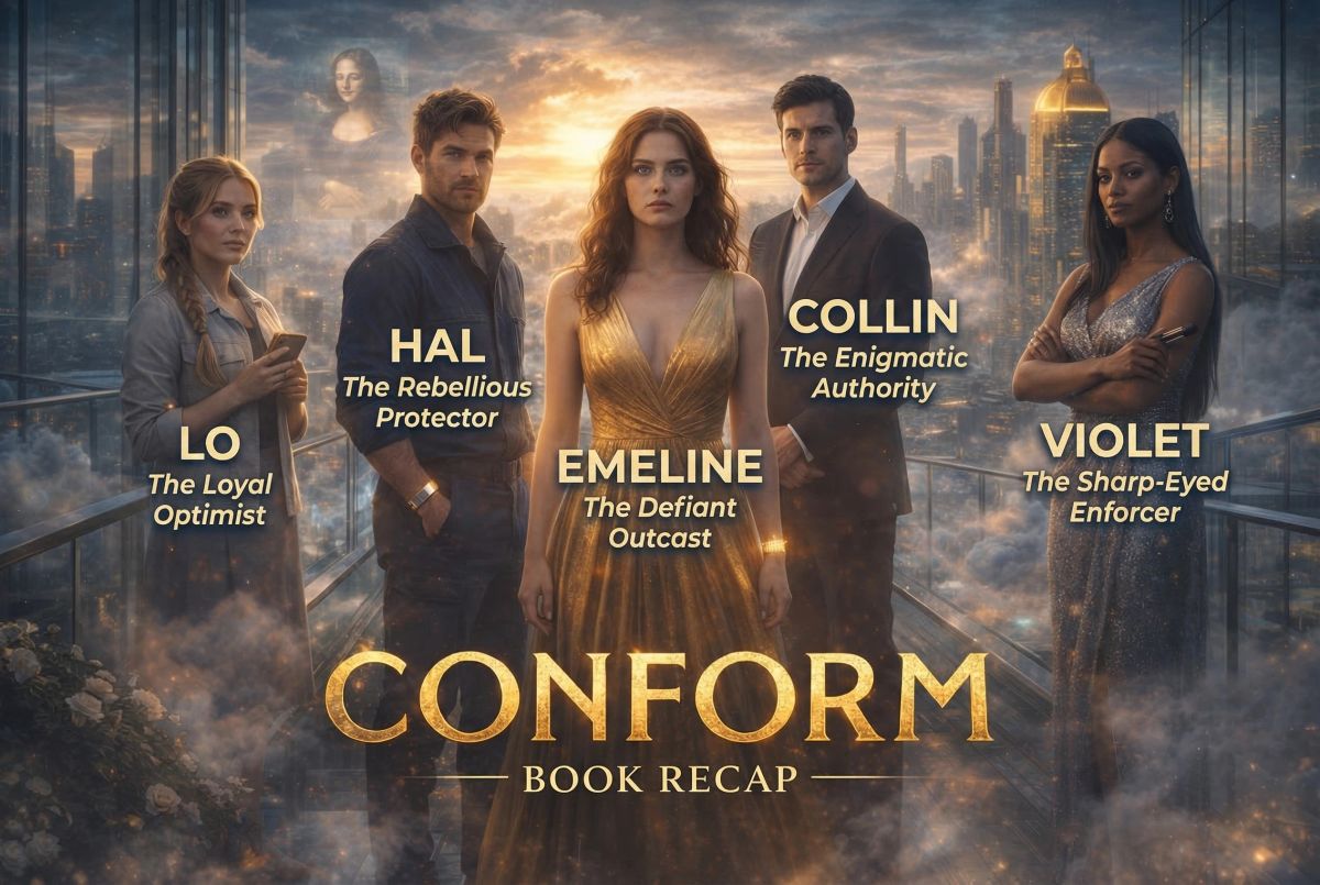 Conform by Ariel Sullivan | Summary, Audio, Analysis