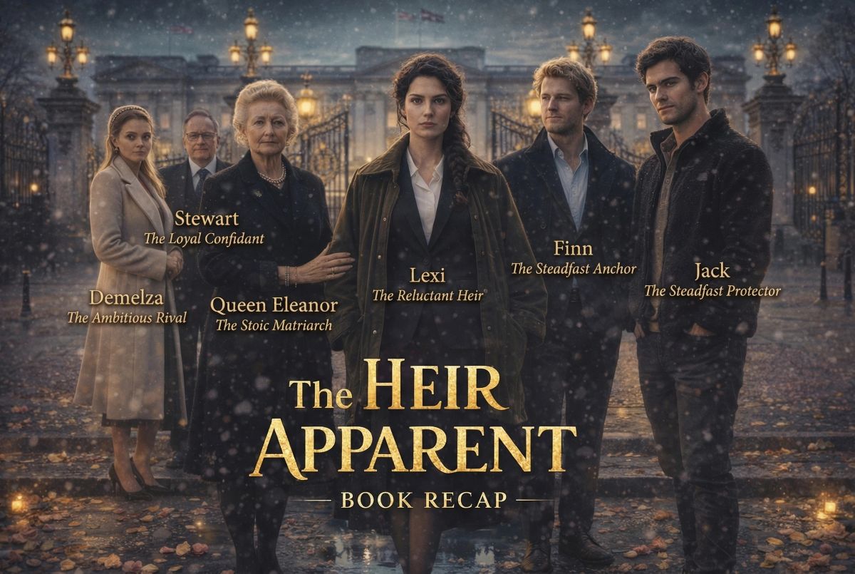 The Heir Apparent | Summary, Audio, Analysis