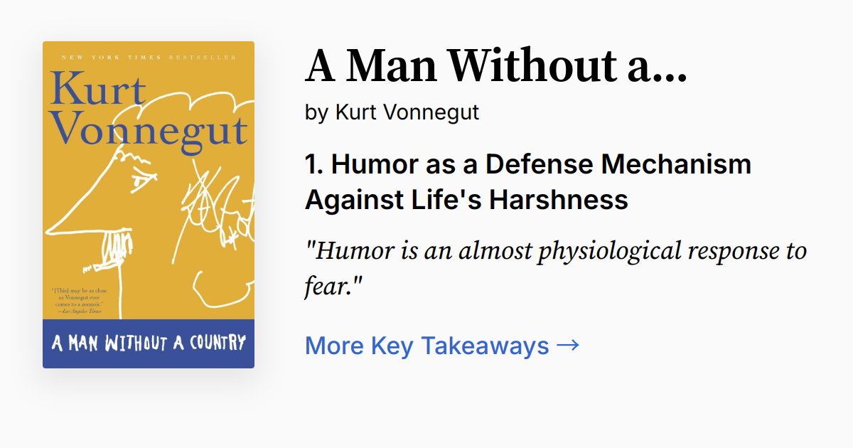 A Man Without a Country | Summary, Audio, Quotes, FAQ