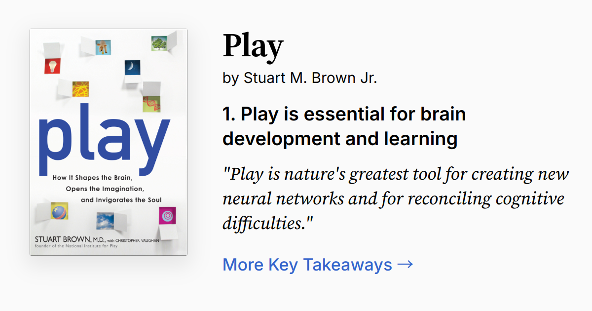 Play by Stuart M. Brown Jr. | Summary, Audio, Quotes, FAQ