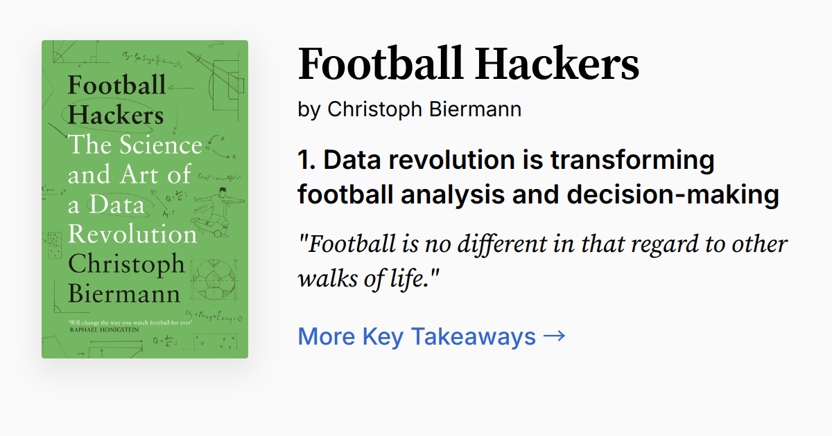 Football Hackers | Summary, Audio, Quotes, FAQ