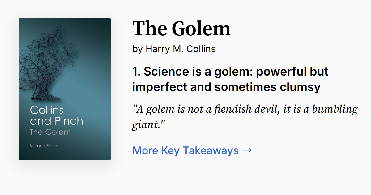 The Golem (Canto Classics) | Summary, Audio, Quotes, FAQ