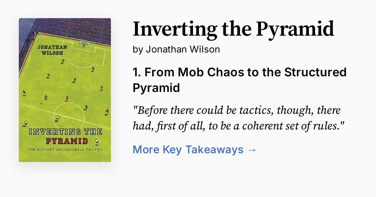 Inverting the Pyramid | Summary, Quotes, FAQ, Audio