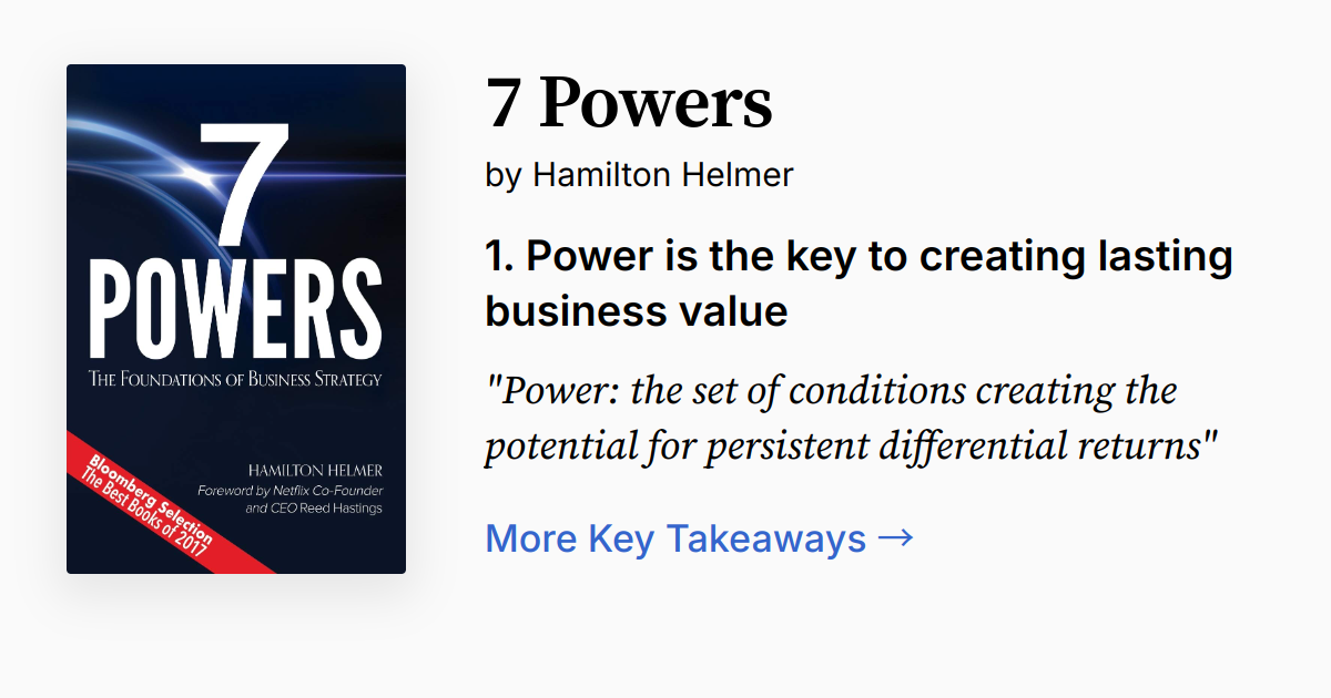 7 Powers by Hamilton Wright Helmer | Summary, Quotes, FAQ, Audio