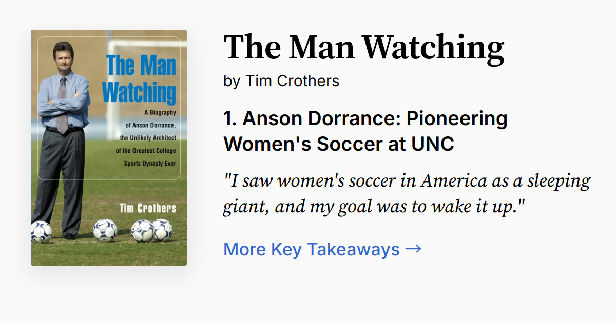 The Man Watching | Summary, Audio, Quotes, FAQ