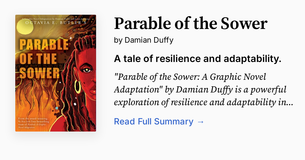Parable of the Sower | Summary, Analysis, FAQ