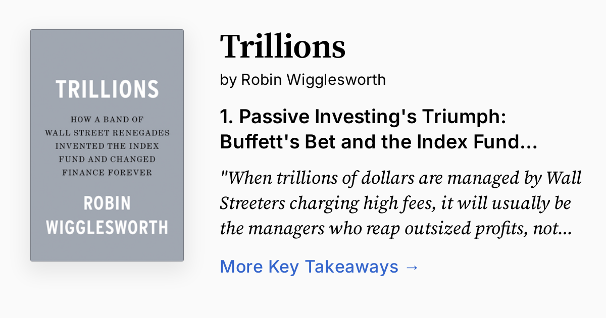 Trillions by Robin Wigglesworth | Summary, Audio, Quotes, FAQ