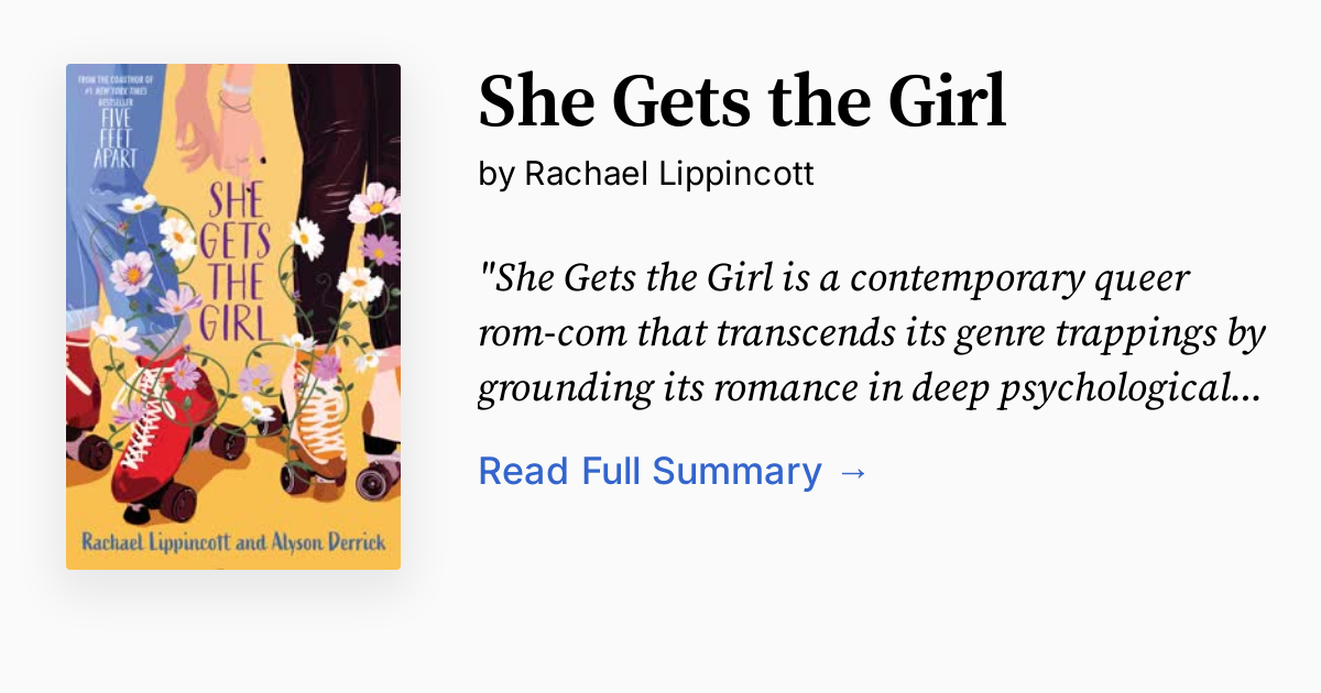 She Gets the Girl | Summary, Audio, Analysis