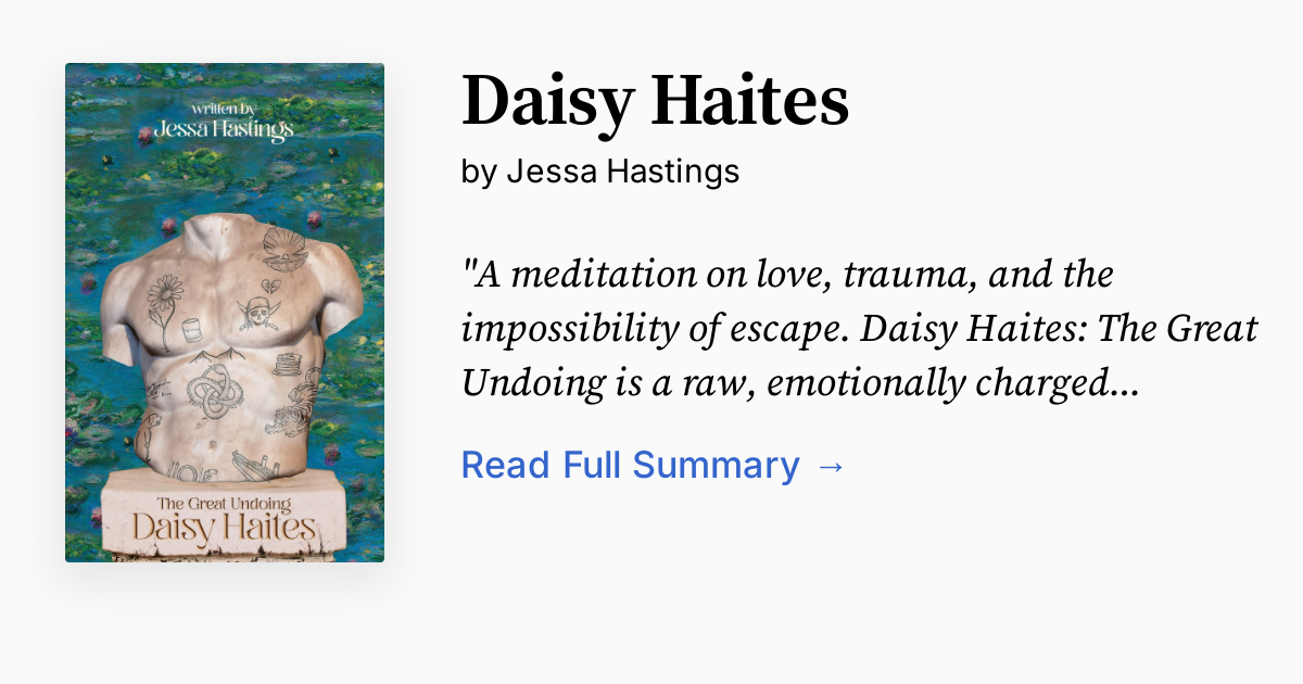 Daisy Haites by Jessa Hastings | Summary, Analysis, FAQ