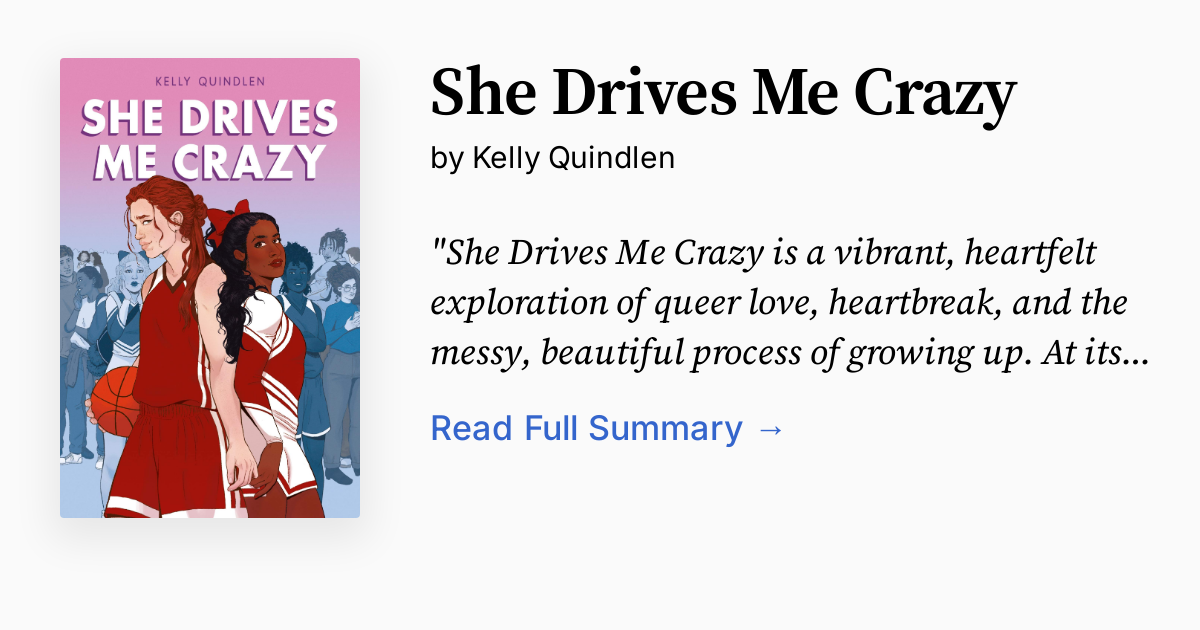 She Drives Me Crazy | Summary, Audio, Analysis