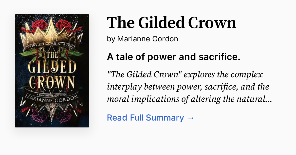 The Gilded Crown | Summary, Analysis, FAQ