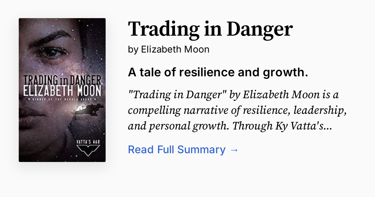 Trading in Danger | Summary, Audio, Analysis