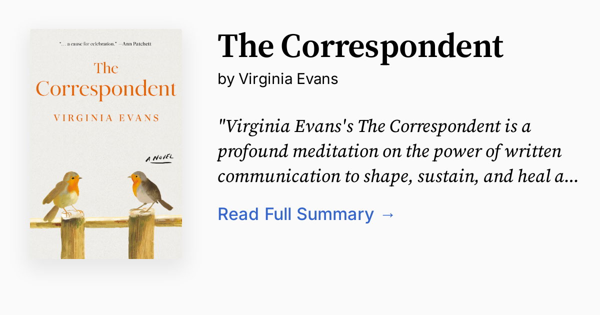 The Correspondent | Summary, Analysis, FAQ