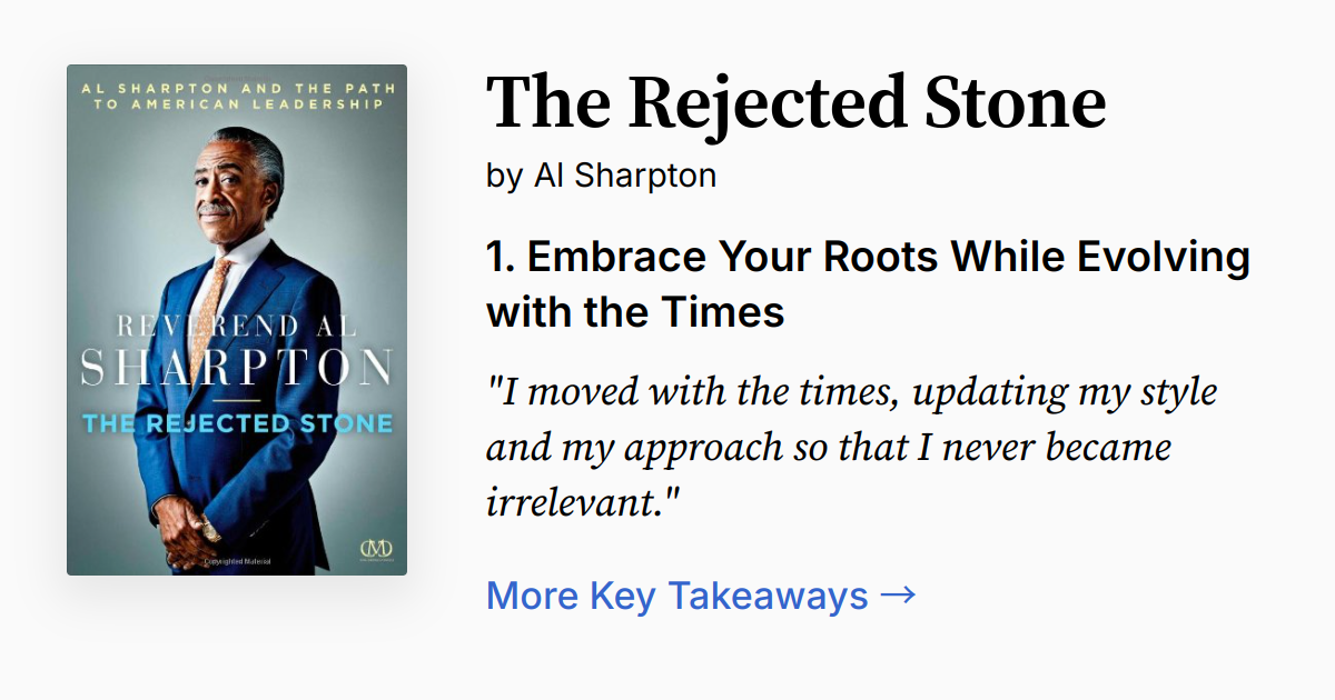 The Rejected Stone | Summary, Audio, Quotes