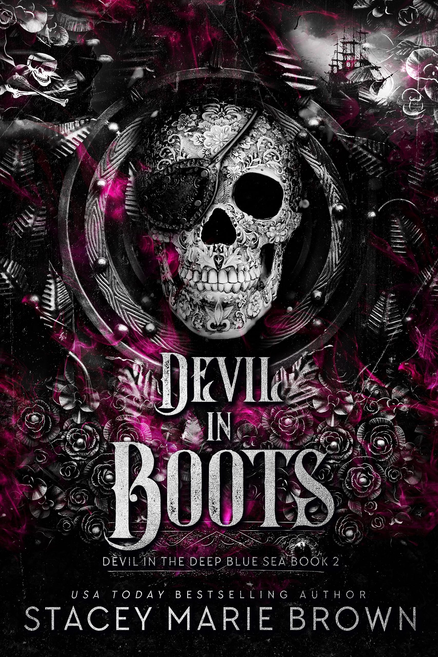 Devil in Boots by Stacey Marie Brown | Summary, Analysis