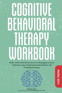 Cognitive Behavioral Therapy Workbook | Summary, Quotes, Audio