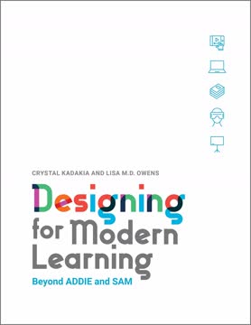 Designing for Modern Learning | Summary, Audio, Quotes