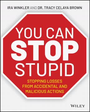 You CAN Stop Stupid | Summary, Audio, Quotes
